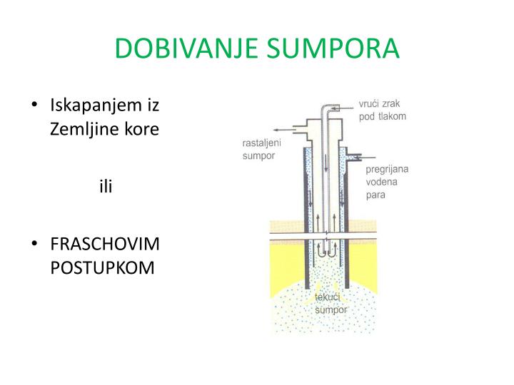 PPT - HALKOGENI ELEMENTI PowerPoint Presentation - ID:4600614