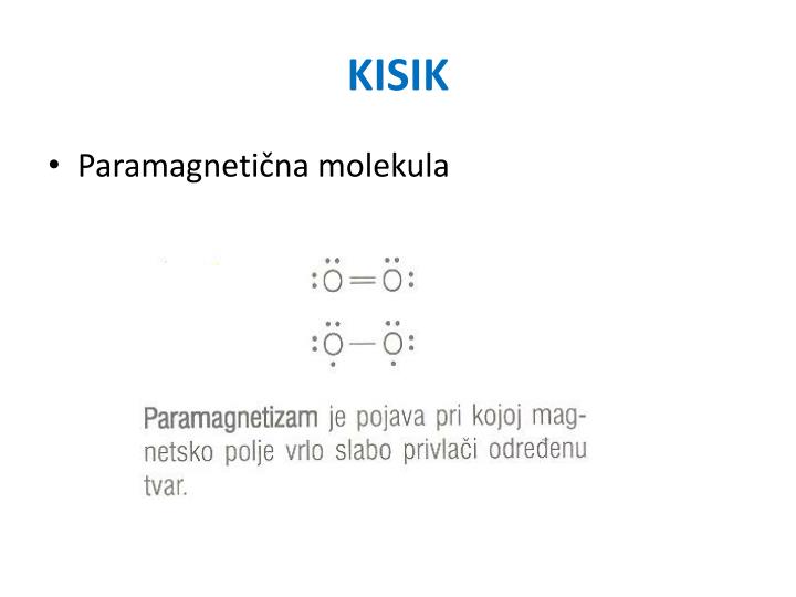 PPT - HALKOGENI ELEMENTI PowerPoint Presentation - ID:4600614