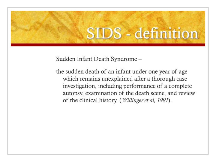 PPT - Controversies in Infant Sleeping PowerPoint Presentation - ID:4600654