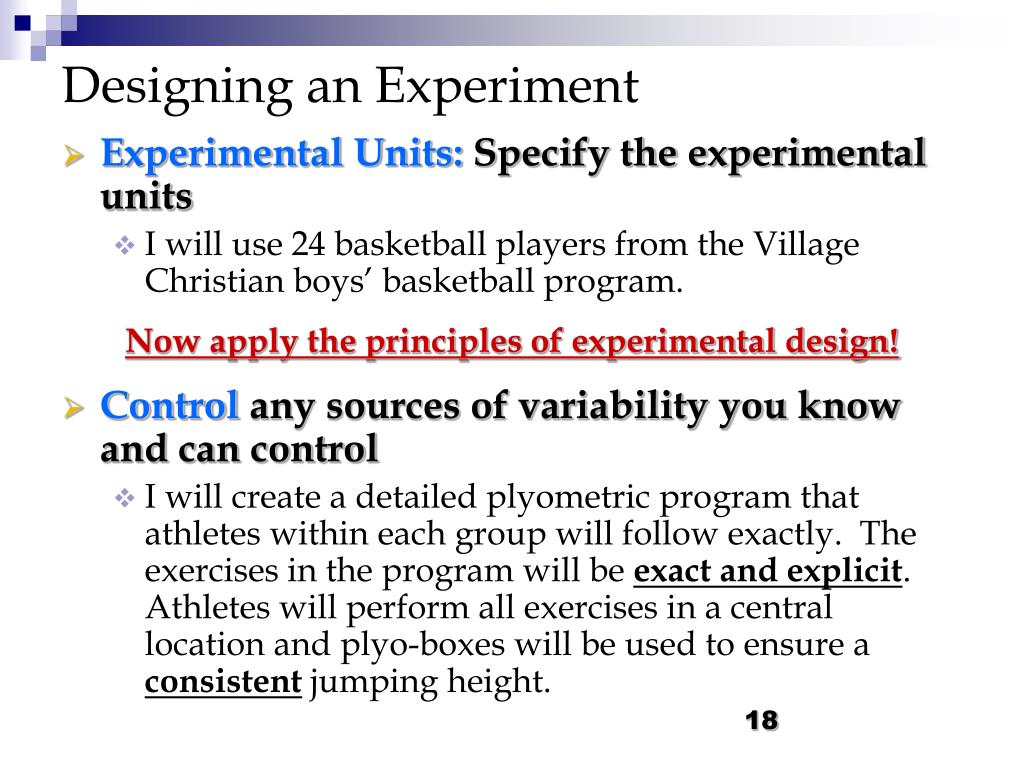 PPT - Chapter 4 Experiments and Observational Studies PowerPoint ...