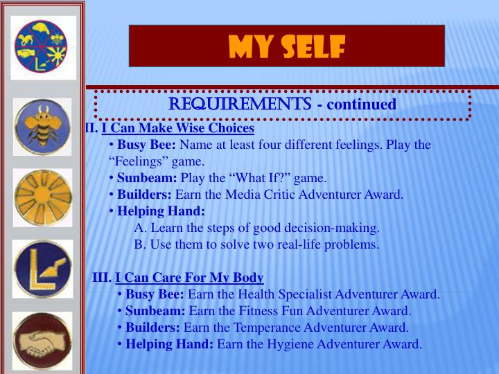 PPT - Teaching the Adventurer Curriculum PowerPoint Presentation - ID ...