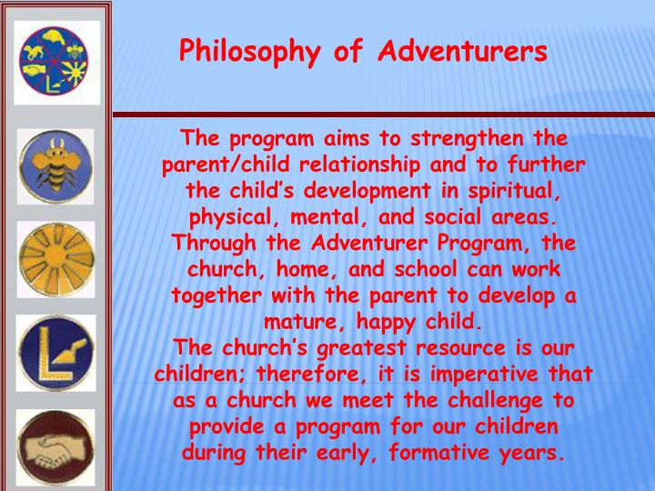 PPT - Teaching the Adventurer Curriculum PowerPoint Presentation - ID ...