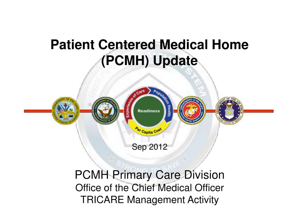 PPT - Patient Centered Medical Home (PCMH) Update PowerPoint ...