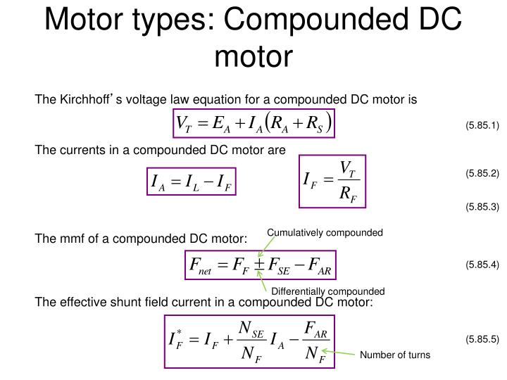 PPT - DC Machine PowerPoint Presentation - ID:4602507