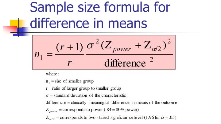 PPT - Statistics in Medicine PowerPoint Presentation - ID:4603590