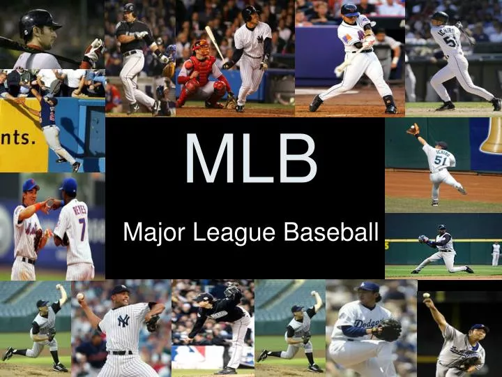 PPT - MLB PowerPoint Presentation, free download - ID:4603646