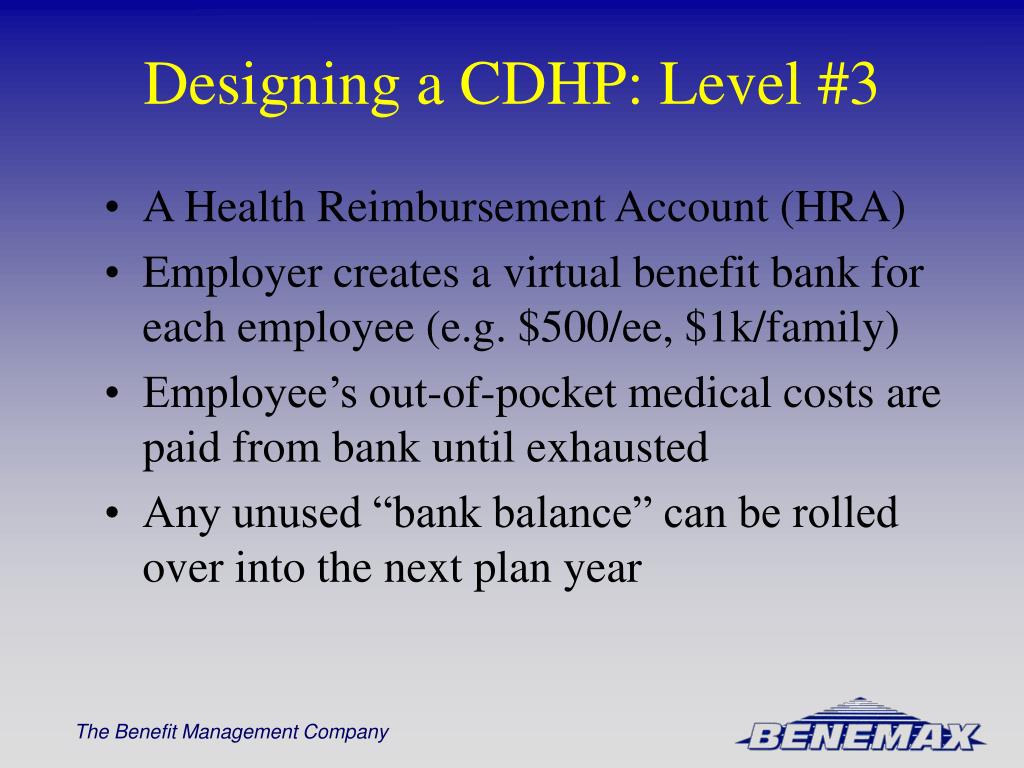 PPT - Consumer Driven Healthcare PowerPoint Presentation, free download ...