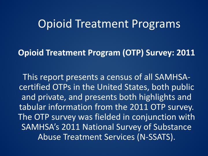 PPT - Opioid Dependence PowerPoint Presentation - ID:4605321