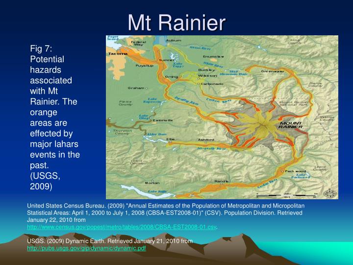 PPT - Natural Disaster Preparedness in the Pacific Northwest (PNW ...