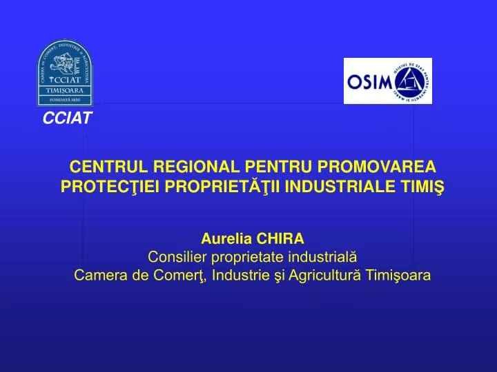 PPT - CCIAT PowerPoint Presentation, free download - ID:4606903