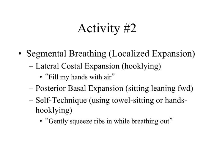 PPT - Breathing Exercises PowerPoint Presentation - ID:4606939