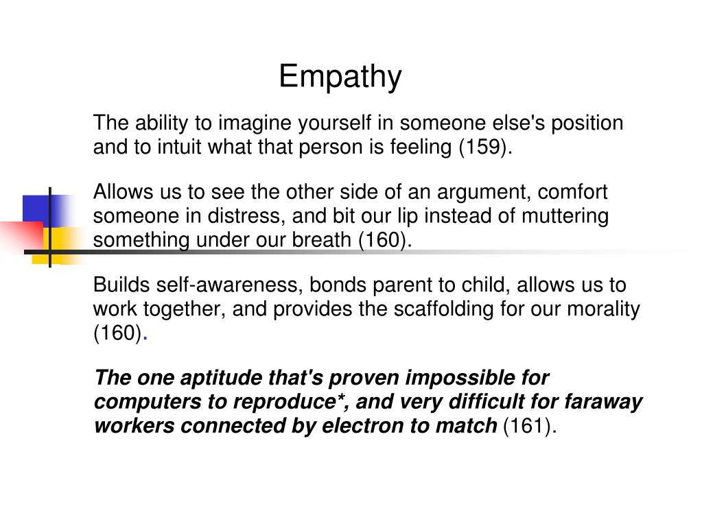 PPT - A Whole New Mind: Why Right-Brainers Will Rule The Future by ...