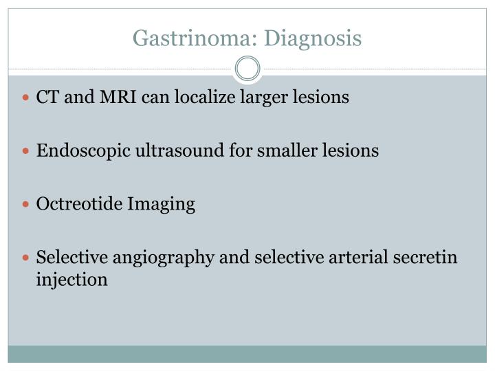 PPT - Neuroendocrine Tumors of the Pancreas PowerPoint Presentation ...