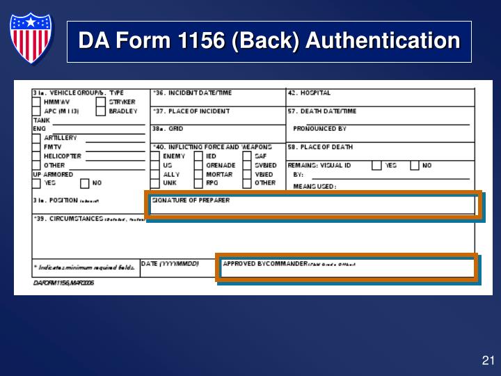 PPT - Manage Casualty Operations PowerPoint Presentation - ID:4607323