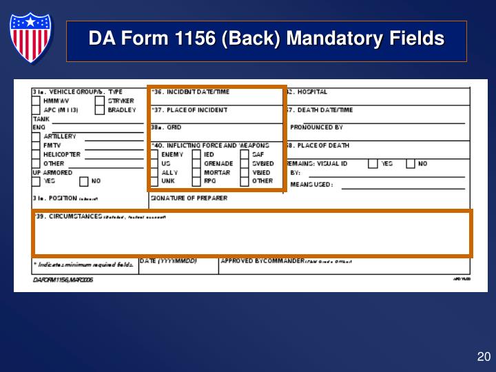 PPT - Manage Casualty Operations PowerPoint Presentation - ID:4607323