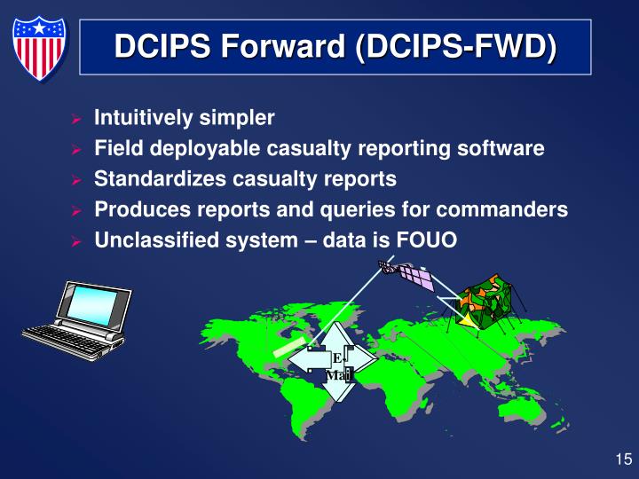 PPT - Manage Casualty Operations PowerPoint Presentation - ID:4607323