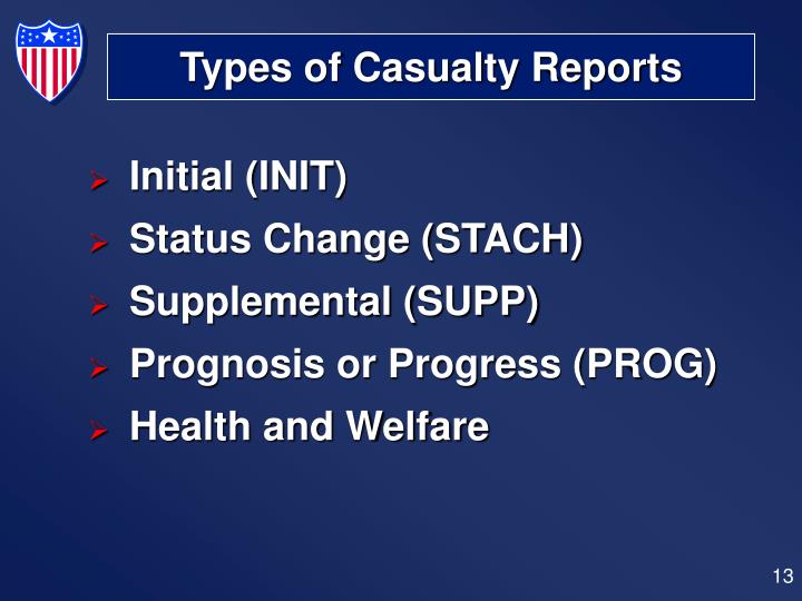 PPT - Manage Casualty Operations PowerPoint Presentation - ID:4607323