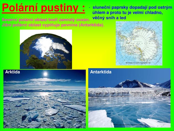 PPT - Autor: Mgr. Jiří Kučera Název: Oblasti mírného a studeného pásu ...