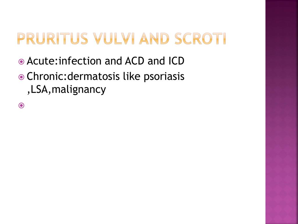 Ppt Pruritus Powerpoint Presentation Free Download Id 4608614