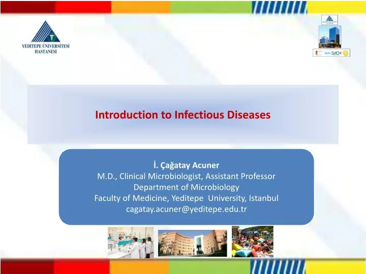 PPT - Introduction to Infectious Diseases PowerPoint Presentation, free ...