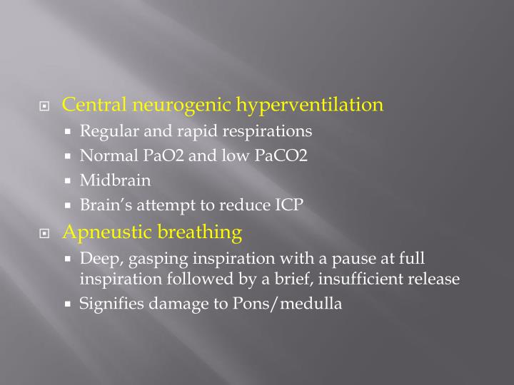 PPT - Altered Level of Consciousness PowerPoint Presentation - ID:4610850