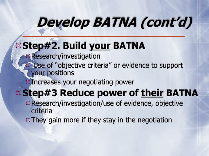 PPT - Interest-Based Negotiation Training PowerPoint Presentation - ID ...