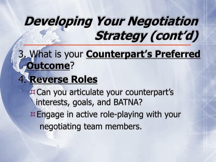 PPT - Interest-Based Negotiation Training PowerPoint Presentation - ID ...