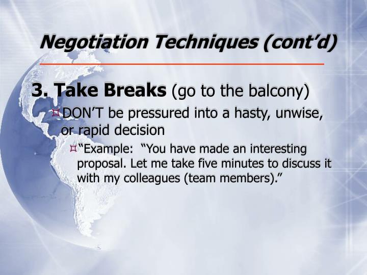 PPT - Interest-Based Negotiation Training PowerPoint Presentation - ID ...