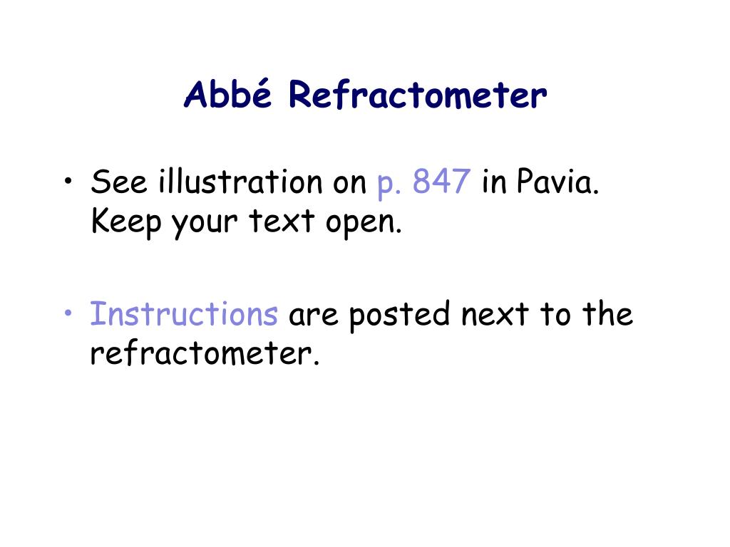 PPT - Organic Chemistry Lab 315 Fall, 2014 PowerPoint Presentation ...
