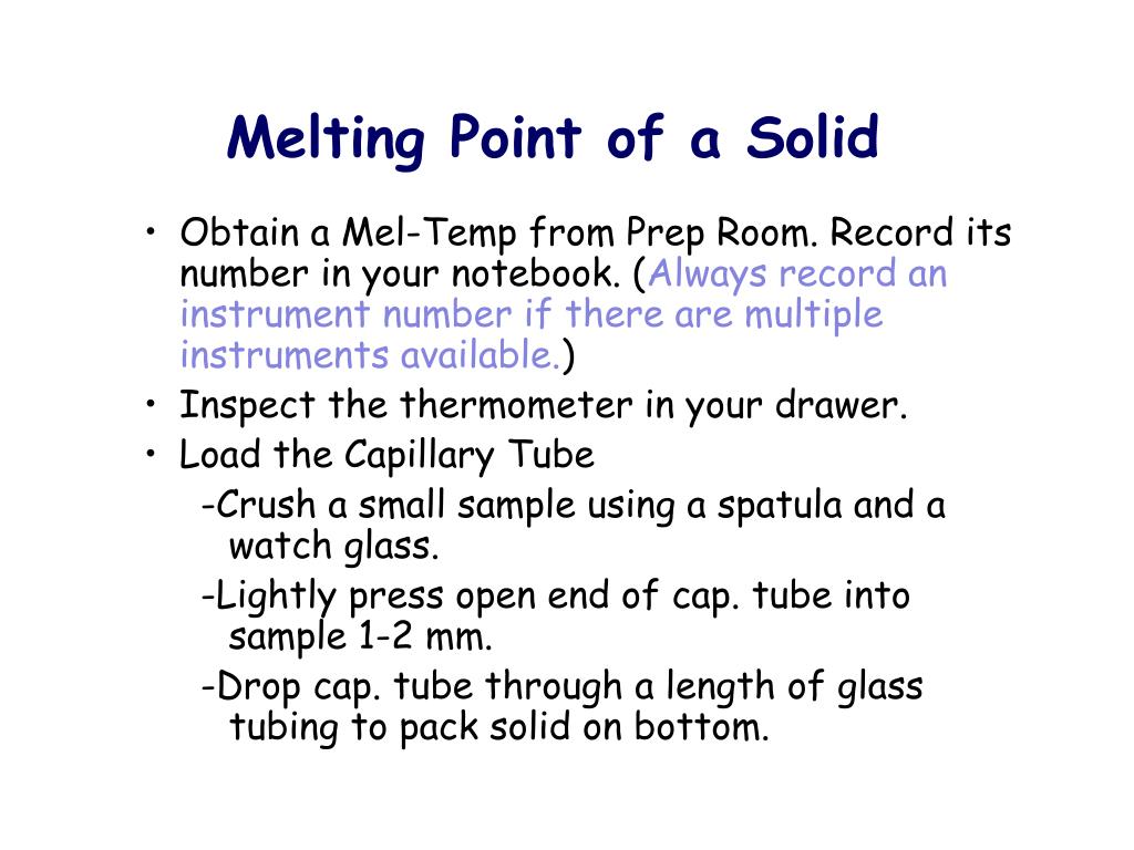 PPT - Organic Chemistry Lab 315 Fall, 2014 PowerPoint Presentation ...