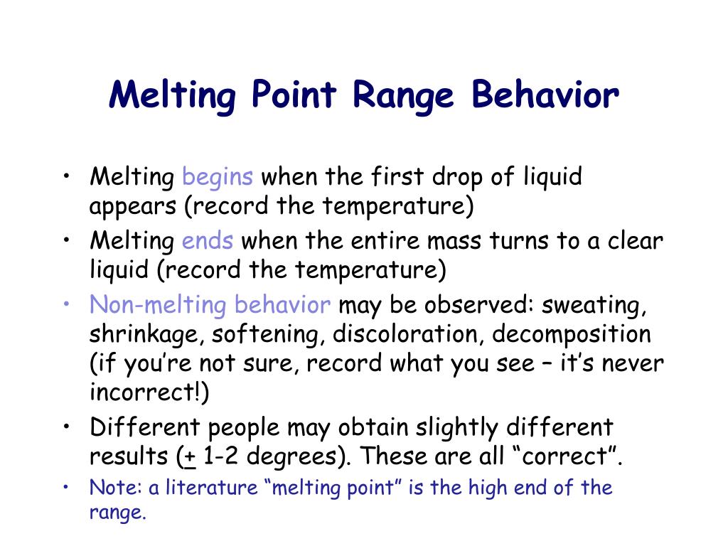 PPT - Organic Chemistry Lab 315 Fall, 2014 PowerPoint Presentation ...