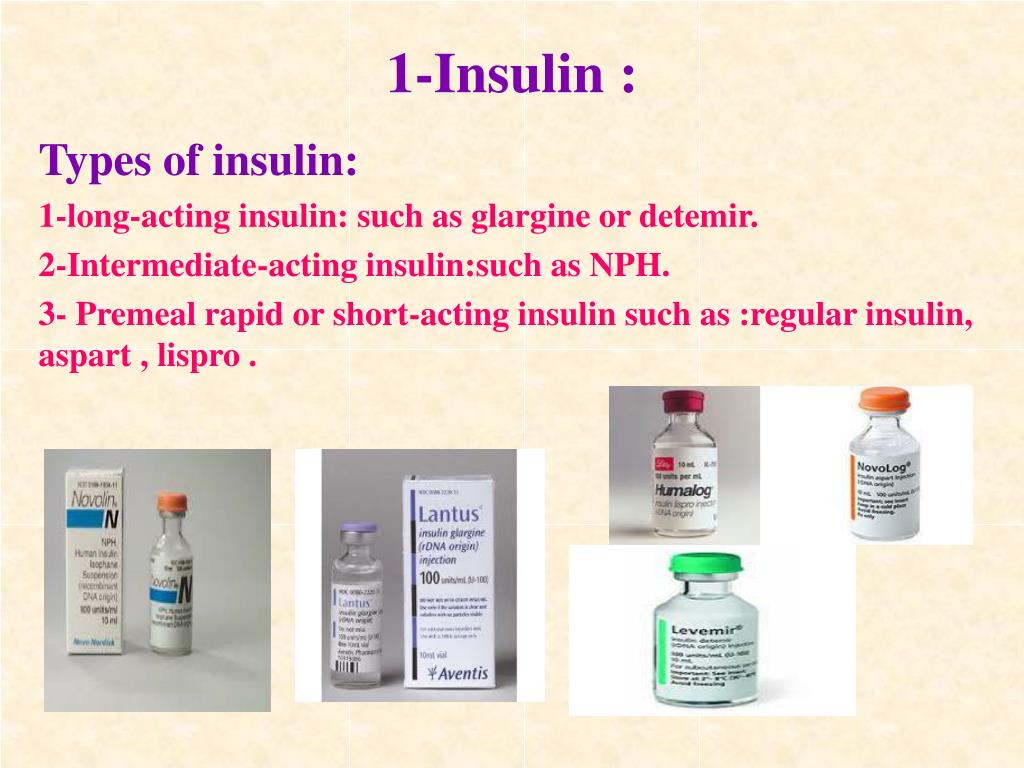 PPT - Treatment of diabetes mellitus in hospitals PowerPoint ...