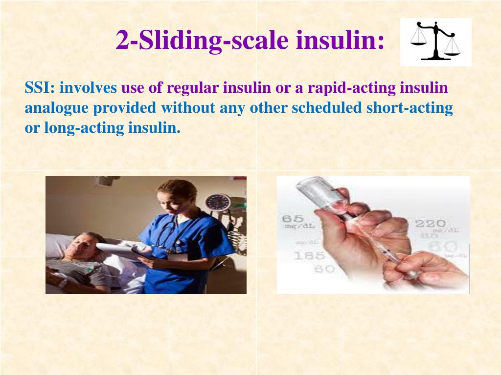 PPT - Treatment of diabetes mellitus in hospitals PowerPoint ...