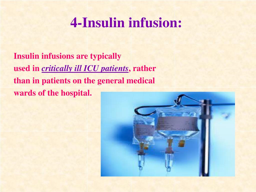 PPT - Treatment of diabetes mellitus in hospitals PowerPoint ...