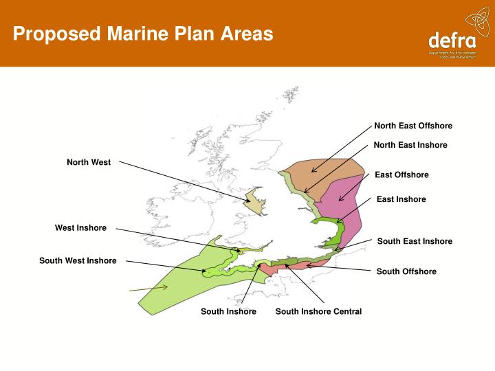 PPT - The UK Marine Act – An integrated approach to marine management ...
