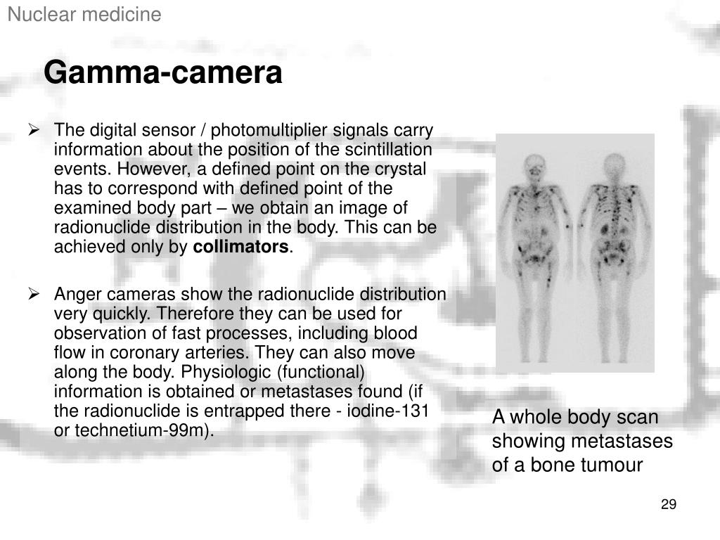PPT - Nuclear medicine and radiotherapy PowerPoint Presentation, free ...