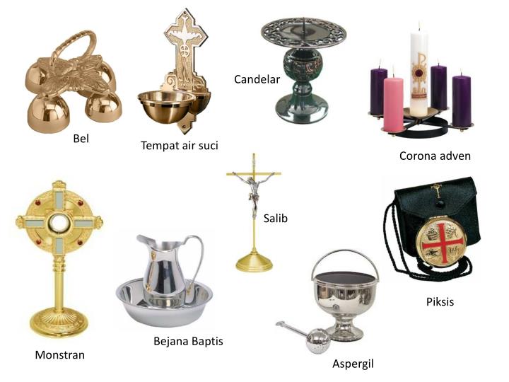 PPT - MENGENAL PARAMENTA MISA PowerPoint Presentation - ID:4614614