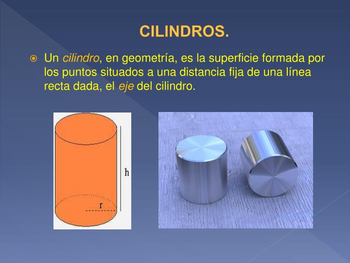 PPT - CUERPOS GEOMETRICOS PowerPoint Presentation - ID:4614954