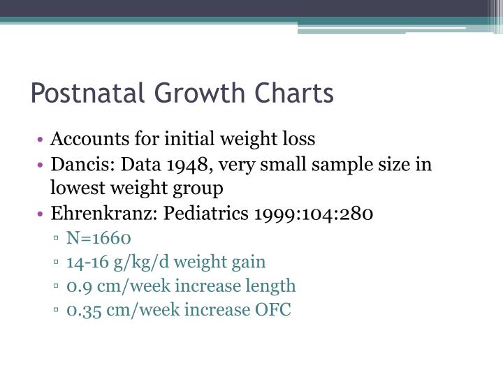PPT - Infant Nutrition Assessment: GROWTH PowerPoint Presentation - ID ...