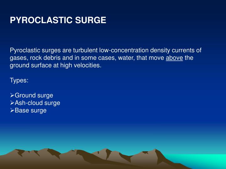 PPT - VOLCANOLOGY PowerPoint Presentation - ID:4615318