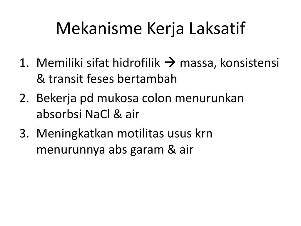PPT - FARMAKOLOGI OBAT GI TRACT PowerPoint Presentation, free download ...