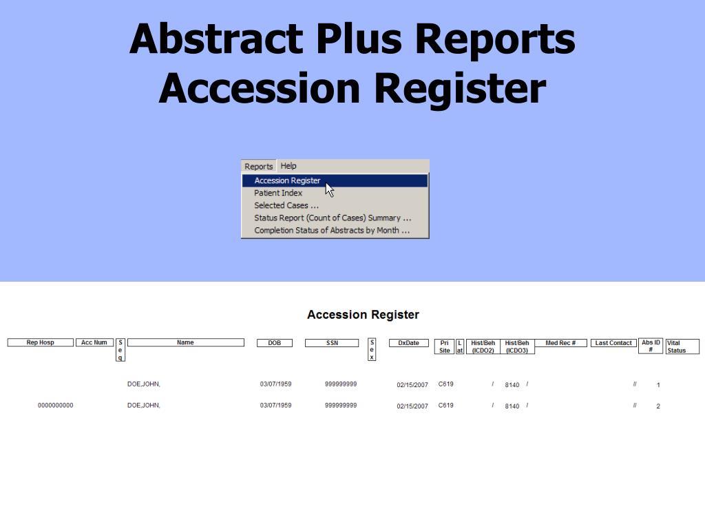 PPT - Abstract Plus PowerPoint Presentation, free download - ID:4616644