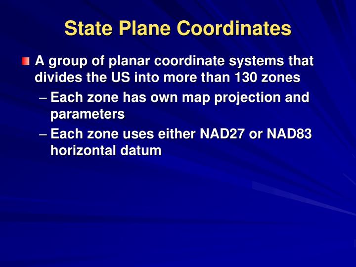 PPT - Georeferencing PowerPoint Presentation - ID:4616880