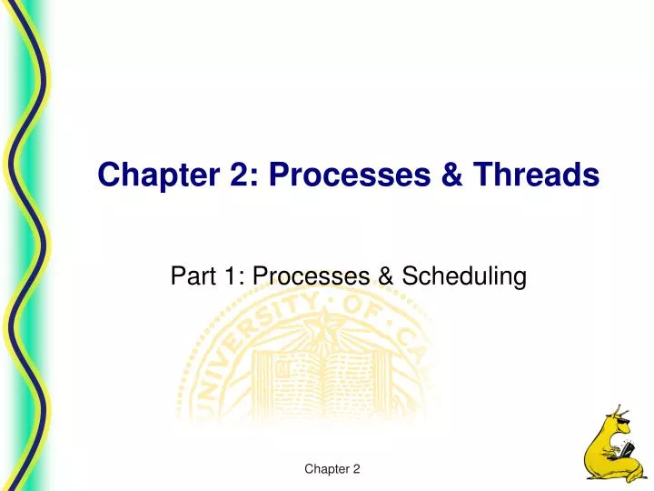 PPT - Chapter 2: Processes & Threads PowerPoint Presentation, free ... PPT - Chapter 2: Processes & Threads PowerPoint Presentation, free ...