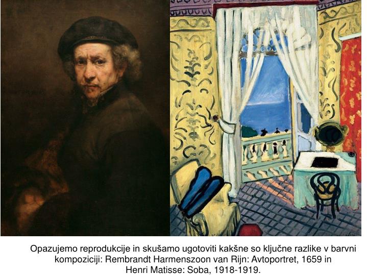 PPT - BARVNI KONTRASTI KOMPLEMENTARNI KONTRAST PowerPoint Presentation ...