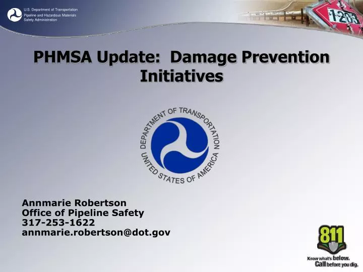 Phmsa