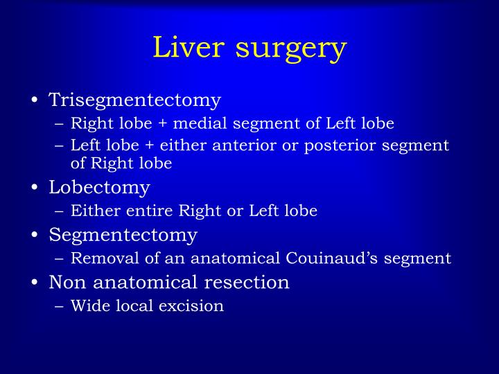 PPT - Liver PowerPoint Presentation - ID:4619306