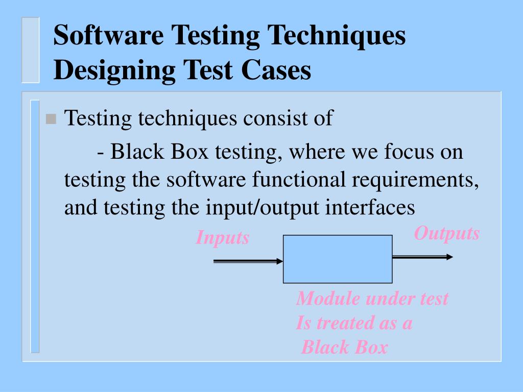 PPT - DETAILED DESIGN, IMPLEMENTATIONA AND TESTING PowerPoint ...