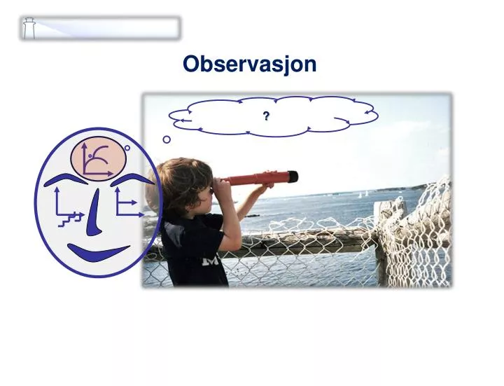 PPT - Observasjon PowerPoint Presentation, free download - ID:4621836