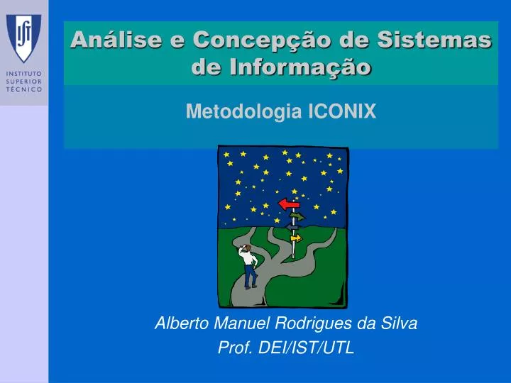 PPT - Metodologia ICONIX PowerPoint Presentation, free download - ID ...